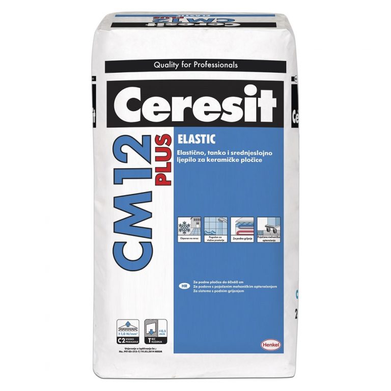 CERESIT CM 16 FLEKSIBILNO LJEPILO - Magnetic
